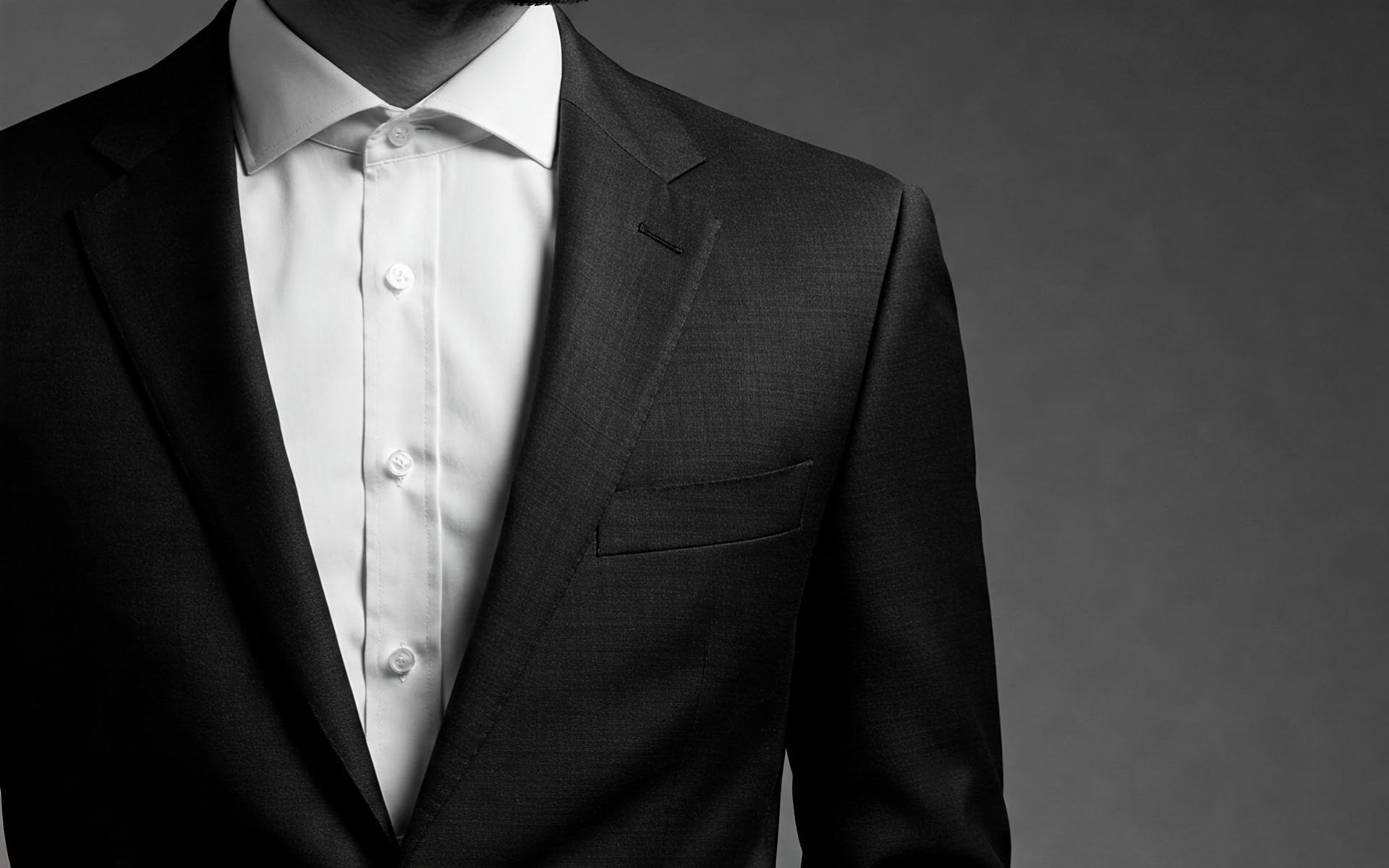 Black Suits for Men: The Ultimate Guide to Timeless Elegance. - Men's ...
